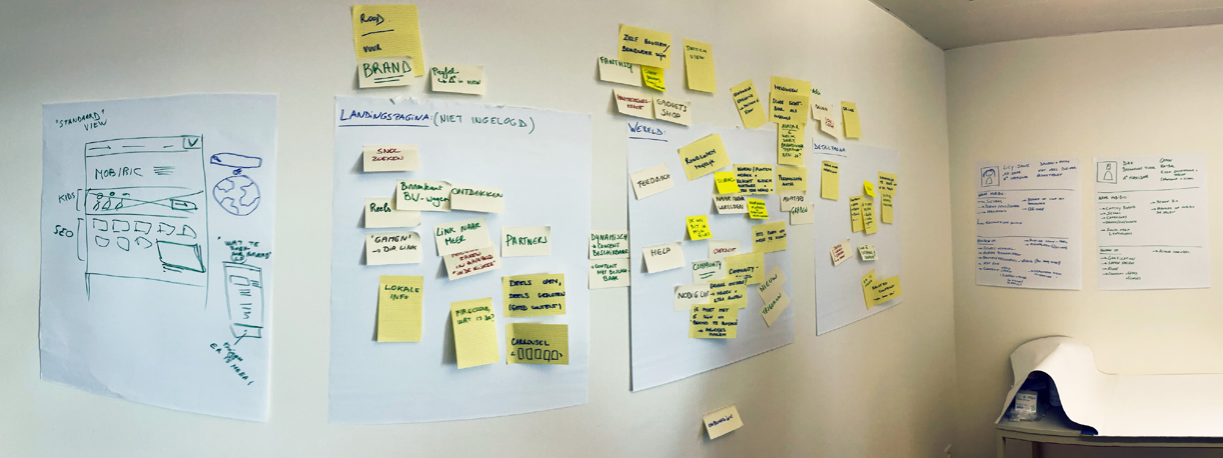 User experience (UX) design | Starring Jane