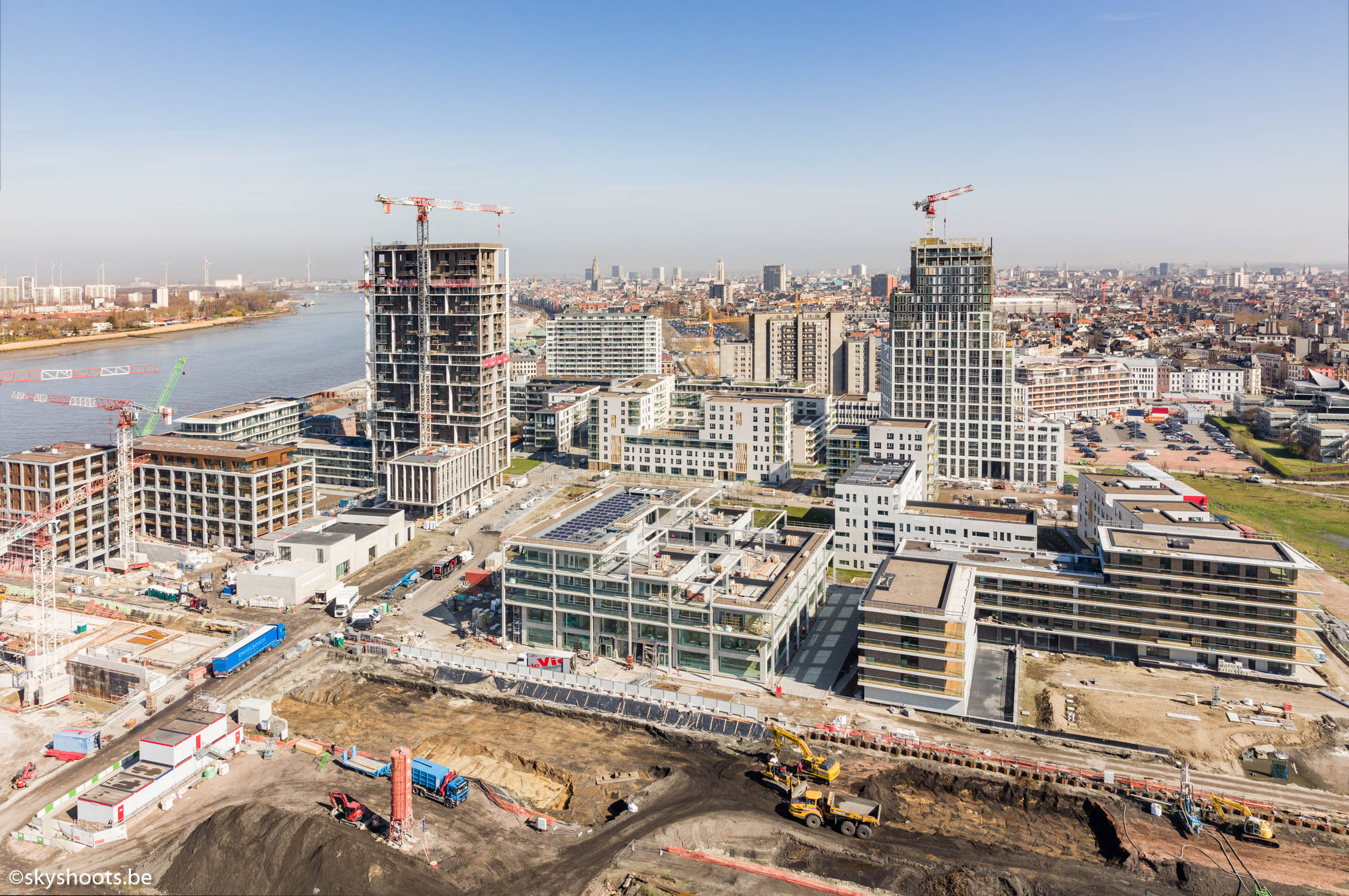 Ontwikkeling custom webapplicatie voor BAM Interbuild